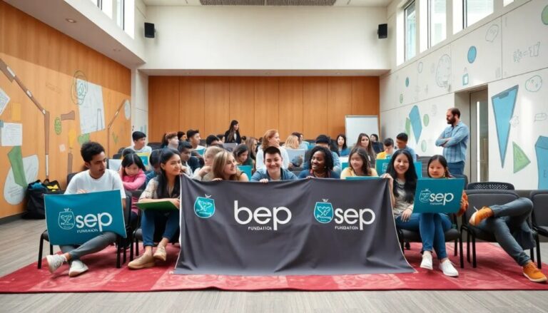 Beca Fundación SEPI: OPORTUNIDADES y FORMACIÓN ÚNICA