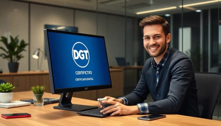 Dgt CERTIFICADO DIGITAL: OBTENLO y GESTIONALO FÁCIL