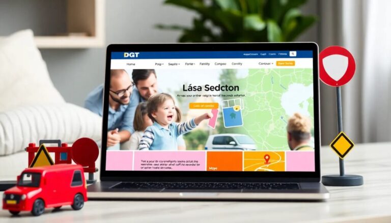 Dgt PÁGINA OFICIAL: Todo lo QUE NECESITAS SABER