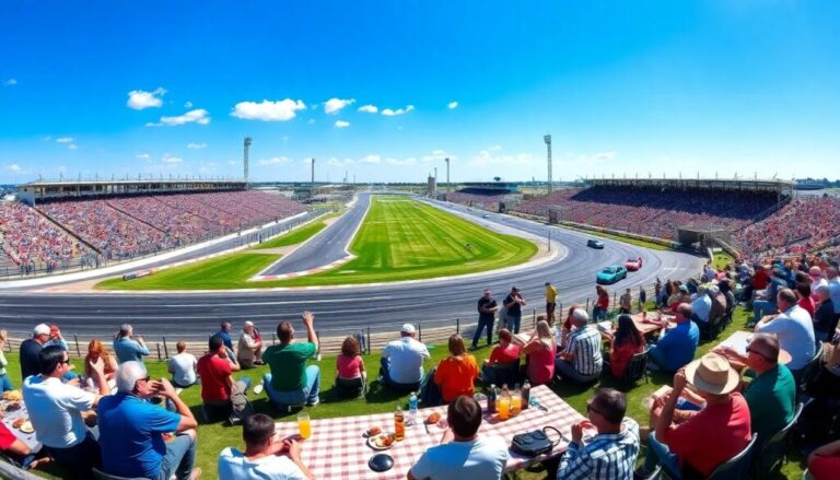 Autódromo Hermanos Rodríguez: HISTORIA y EVENTOS IMPRESIONANTES