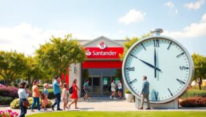 Banco Santander HORARIO: OFICINAS y SUCURSALES al DÍA