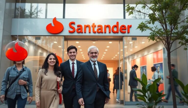 Banco Santander OFICINAS: Ubicación y HORARIOS Clave