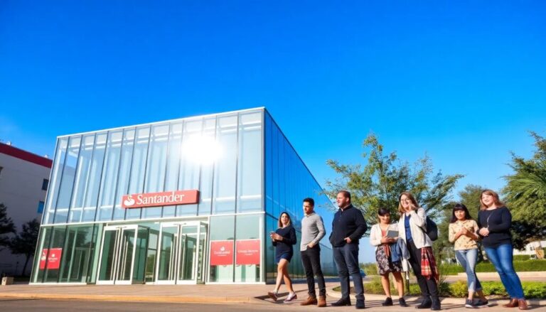Banco Santander Sucursal 718 en ROSARIO - ¡Descúbrelo!
