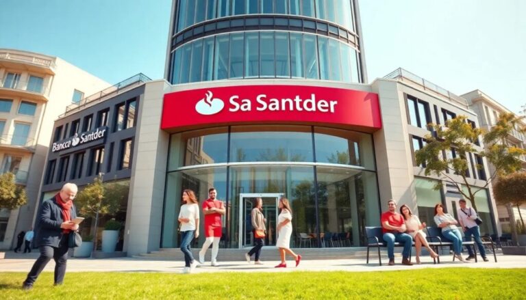 Banco Santander WIKIPEDIA: Datos CLAVE y CURIOSIDADES