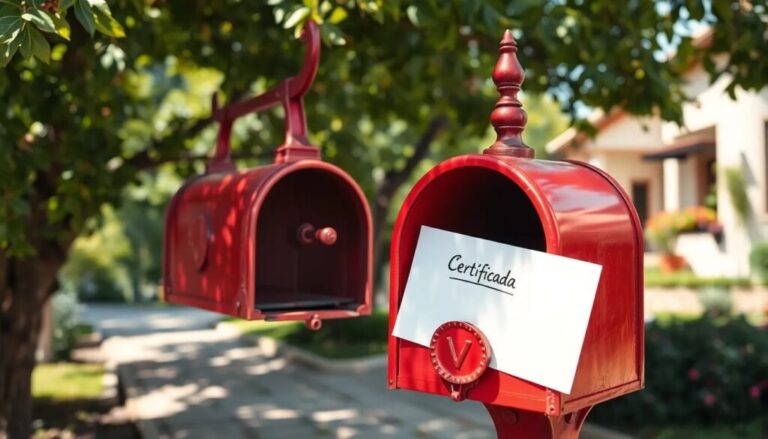 Carta CERTIFICADA BUZON: Todo lo que DEBES SABER