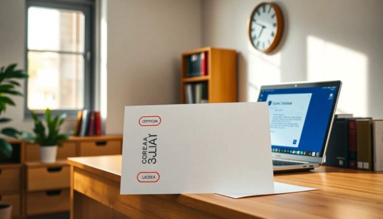 Carta CERTIFICADA en CORREOS: MEDIDAS y REQUISITOS Esenciales