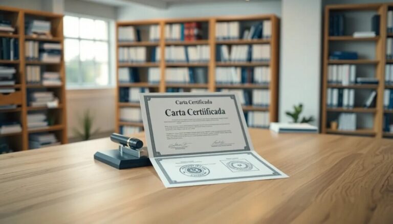 Carta CERTIFICADA REMITENTE: Guía COMPLETA y FÁCIL