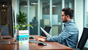 Licencia OEM: ¿QUÉ ES y CÓMO FUNCIONA? Descúbrelo YA
