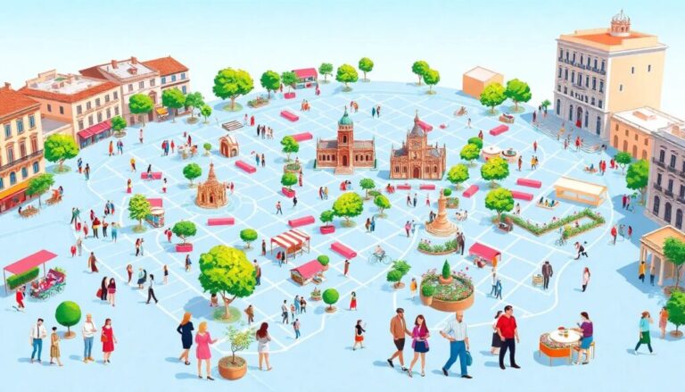MAPA ZONA AZUL Sevilla: HORARIOS y TARIFAS ACTUALES