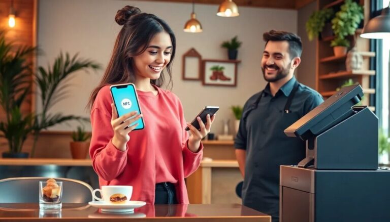 Pagar con NFC: TODO lo que NECESITAS SABER AHORA