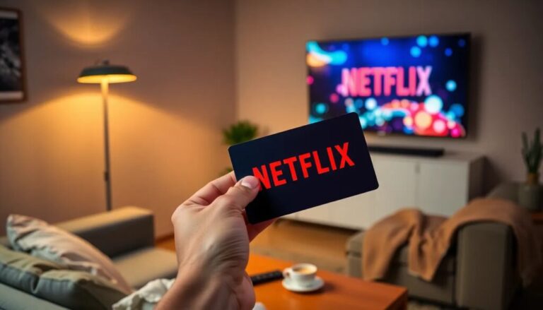 Pagar NETFLIX con TARJETA REGALO - Guía COMPLETA