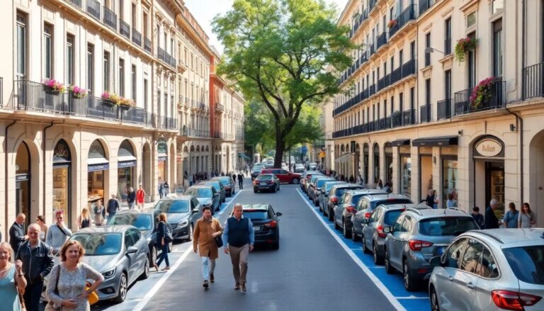 Zona azul Madrid: TODO lo que NECESITAS SABER