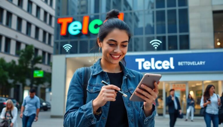 Cómo PAGAR Telcel FÁCILMENTE en LÍNEA ¡Descúbrelo!