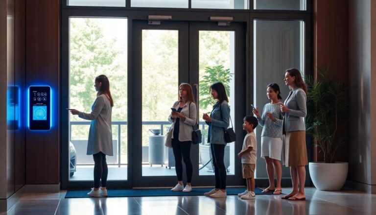 Control de ACCESO AUTÓNOMO - Seguridad INNOVADORA y FÁCIL