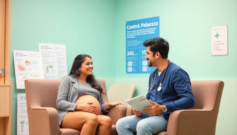 Control del EMBARAZO en la SEGURIDAD SOCIAL - Guía ESENCIAL