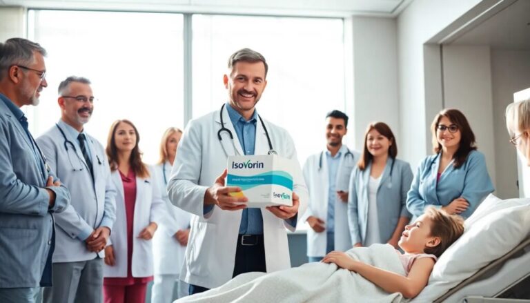 Isovorin: RELACIÓN con la SEGURIDAD SOCIAL que debes conocer