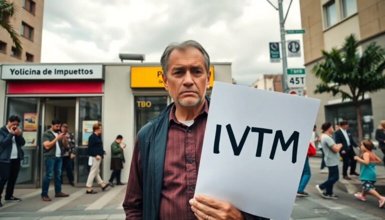 Pagar IVTM FUERA de PLAZO: TODO lo que DEBES SABER