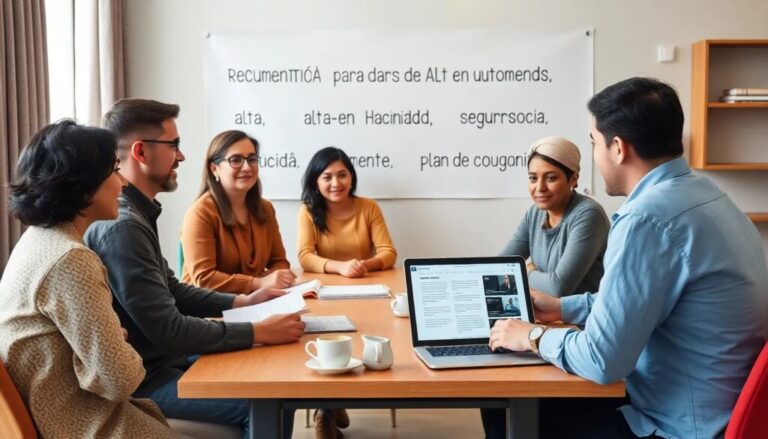 Requisitos para DARSE DE ALTA en AUTÓNOMOS ¡Descúbrelos!