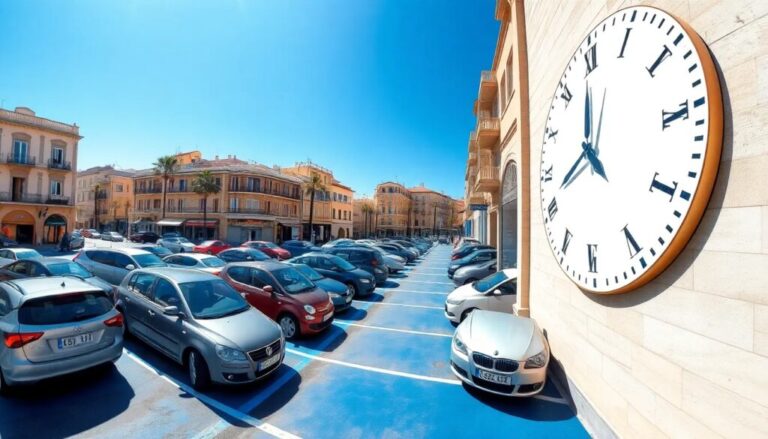 Zona AZUL Palma HORARIO: Todo lo que DEBES SABER