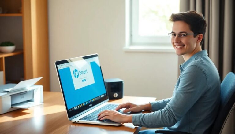 Descargar HP Smart: INSTALACIÓN y USO FÁCIL