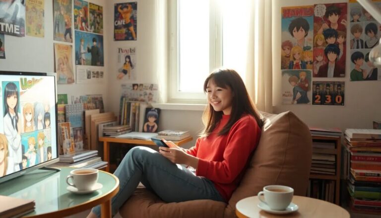 Descargar MANGA: Mejores SITIOS y APLICACIONES ¡YA!
