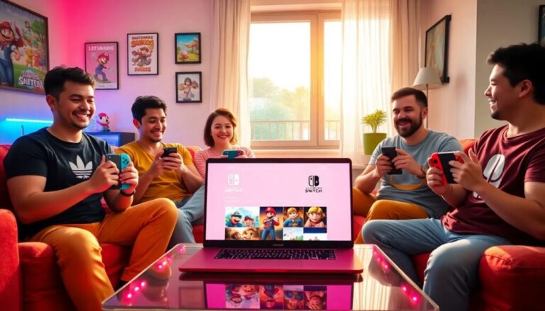 Descargar Roms SWITCH: Guía COMPLETA y FÁCIL