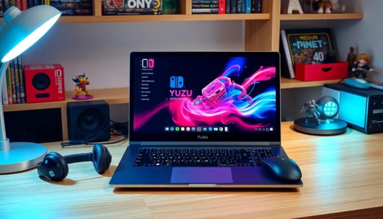Descargar YUZU para PC - EMPIEZA a JUGAR AHORA