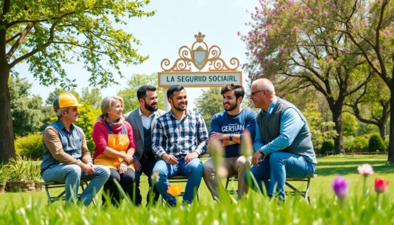 Régimen ESPECIAL de la SEGURIDAD SOCIAL en España