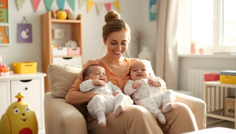 Subsidio ESPECIAL de MATERNIDAD por PARTO MÚLTIPLE