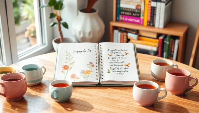 Agenda visual tea descargar para imprimir