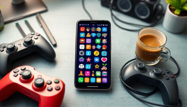 Descarga JUEGOS GRATIS con esta APLICACIÓN INCREÍBLE