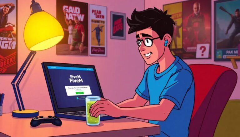 Cómo DESCARGAR FiveM RÁPIDO y SENCILLO - Guía 2023