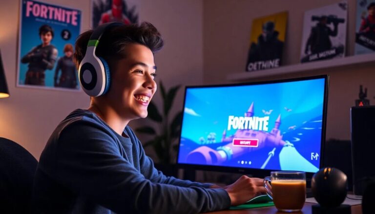 Cómo DESCARGAR Fortnite en PC - Guía FÁCIL y RÁPIDA