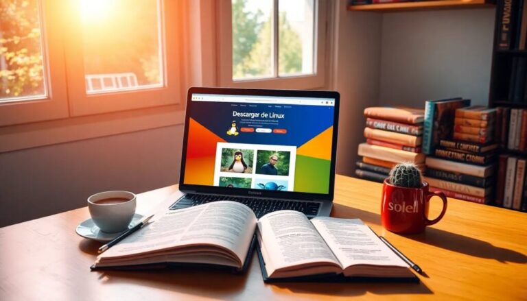 Cómo DESCARGAR Linux en tu ORDENADOR - GUÍA RÁPIDA