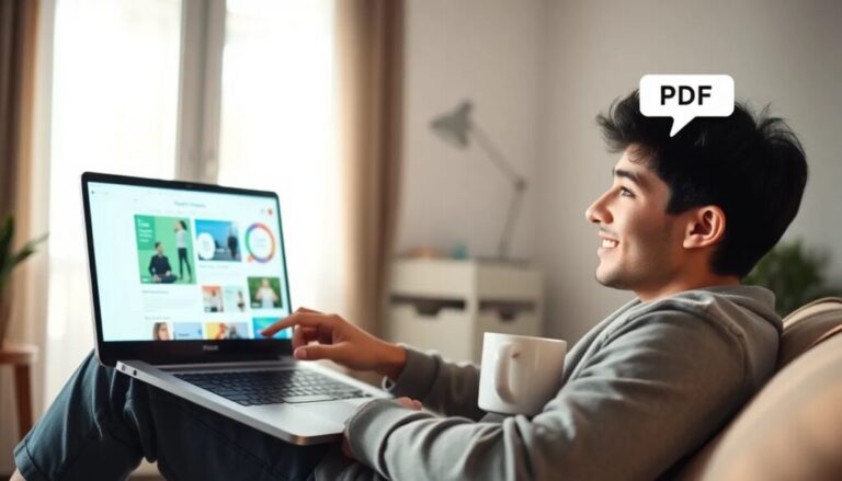 Cómo DESCARGAR una PÁGINA WEB en PDF RÁPIDO y FÁCIL