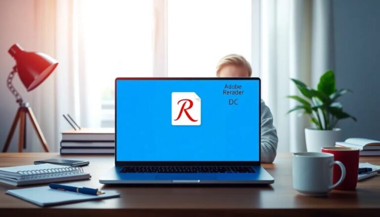 Descargar Adobe Reader DC GRATIS - RÁPIDO y SEGURO