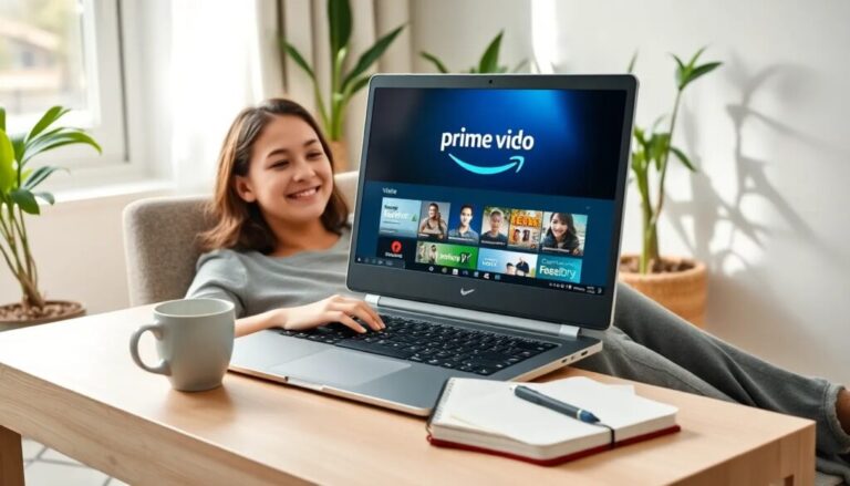 Descargar Amazon Prime Video para PC