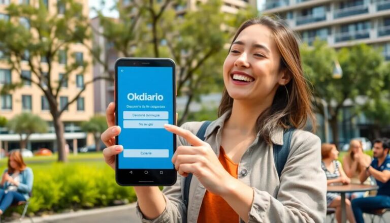 Descargar app Okdiario - ACCEDE a NOTICIAS RÁPIDAS