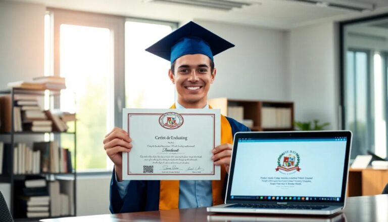 Descargar CERTIFICADO TÍTULO UNIVERSITARIO RÁPIDO y FÁCIL