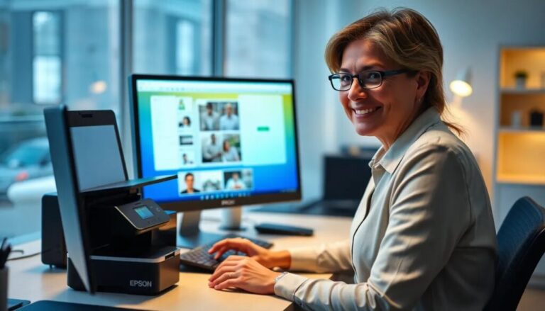 Descargar Epson Scan 2: GUÍA COMPLETA y FÁCIL