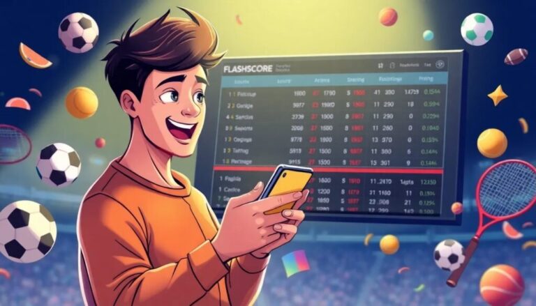 Descargar Flashscore: RESULTADOS EN VIVO y MÁS ¡FÁCIL!