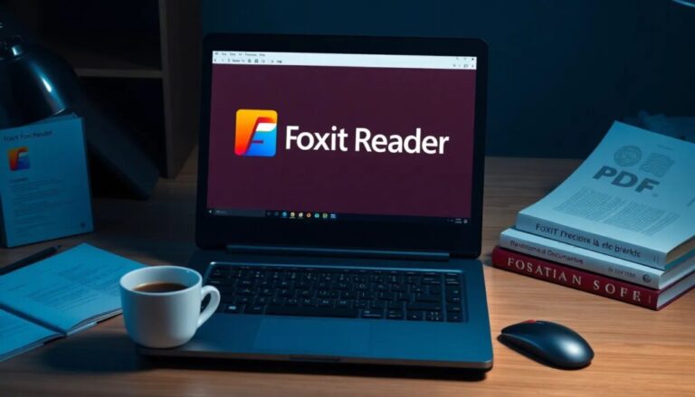 Descargar Foxit Reader GRATIS para WINDOWS y MÁS fácil