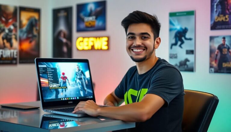 Descargar GeForce NOW - JUEGA en la NUBE FÁCILMENTE