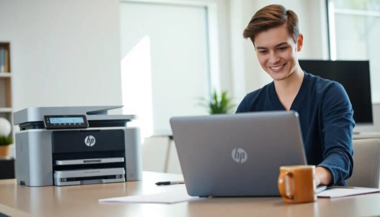 Descargar HP SCAN: GUÍA COMPLETA y ENLACE DIRECTO