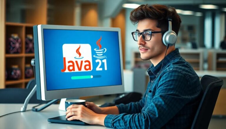 Descargar Java 21 - RÁPIDO, FÁCIL y SEGURIDAD ASEGURADA