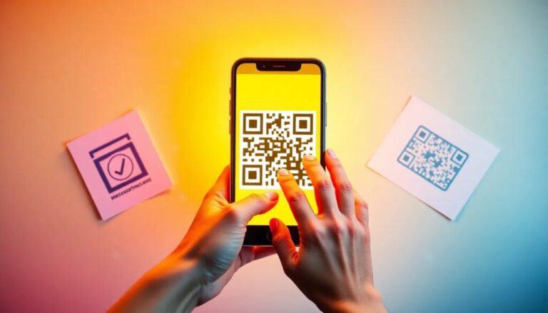 Descargar lector códigos QR para Android y iOS