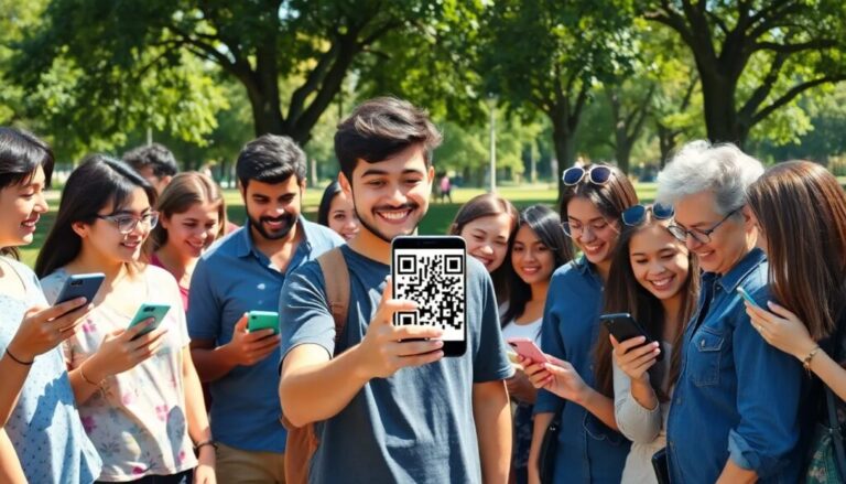 Descargar QR GRATIS para ANDROID - ¡Fácil y RÁPIDO!