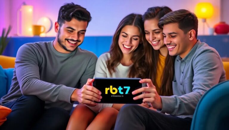 Descargar rbtv77 APK GRATIS para ANDROID - ¡Fácil y RÁPIDO!