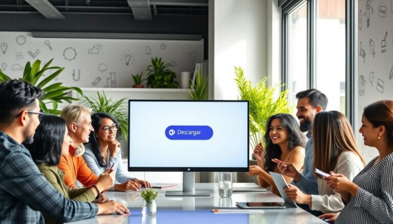 Descargar Teams Microsoft - ACCEDE a la COLABORACIÓN FÁCIL
