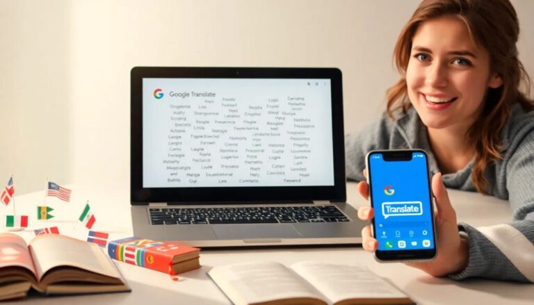 Descargar TRADUCTOR GOOGLE - Facilita tu IDIOMA AHORA